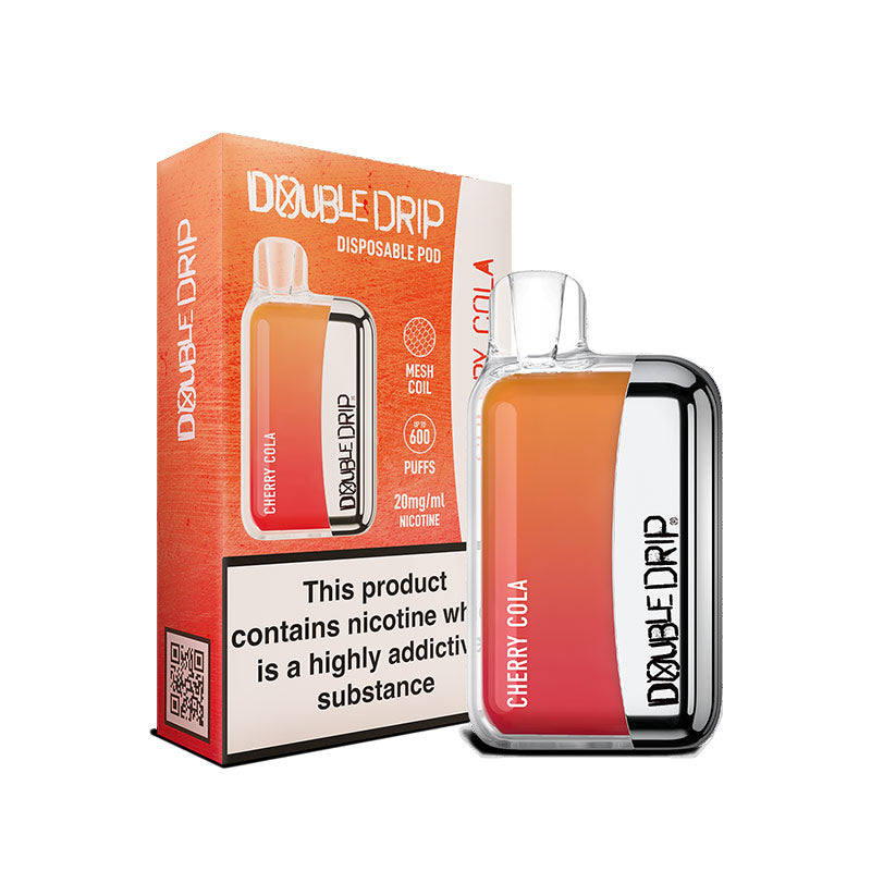 The Double Drip Disposable Vape Collection: A Game Changer in the World ...