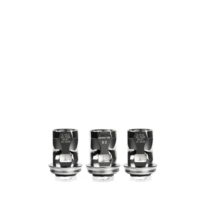 SMOK | S2 Mini V2 Replacement Coils | Next Day Delivery Available ...
