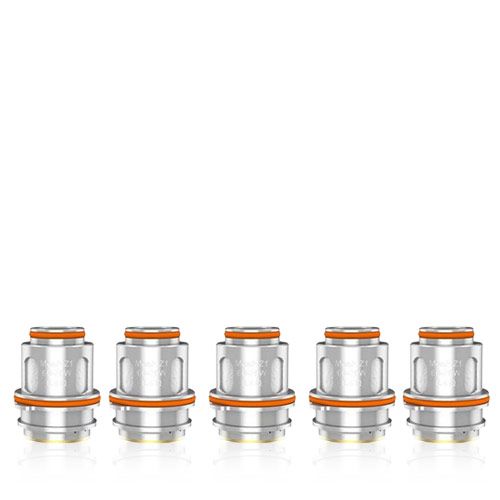 Geekvape | Z Series Replacement Coils | Next Day Delivery Available ...