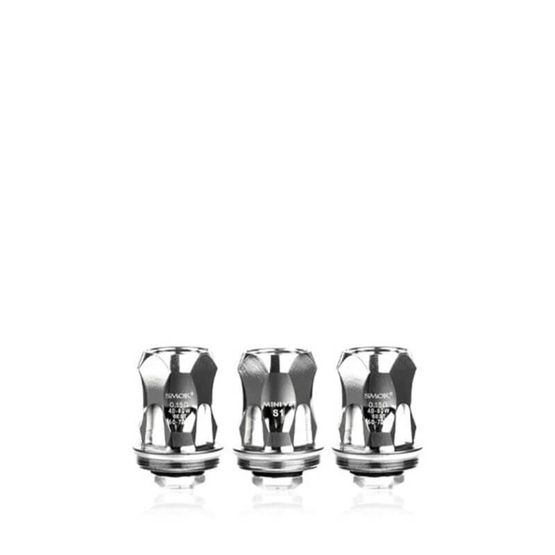 SMOK | V2 S1 Mini Replacement Coils | Next Day Delivery Available ...