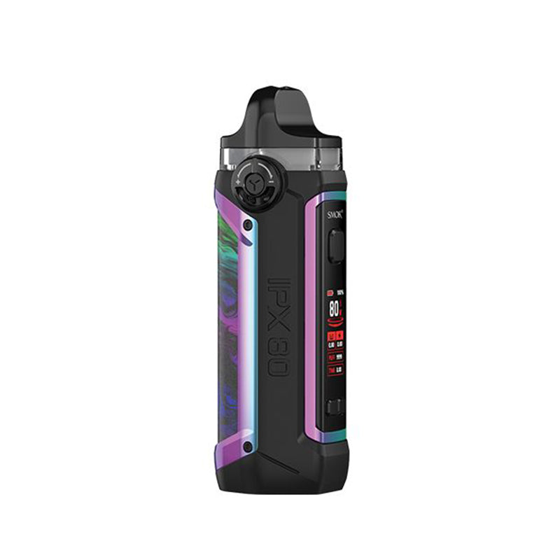 Smok IPX80 Pod Kit | Next Day Delivery | Double Drip UK